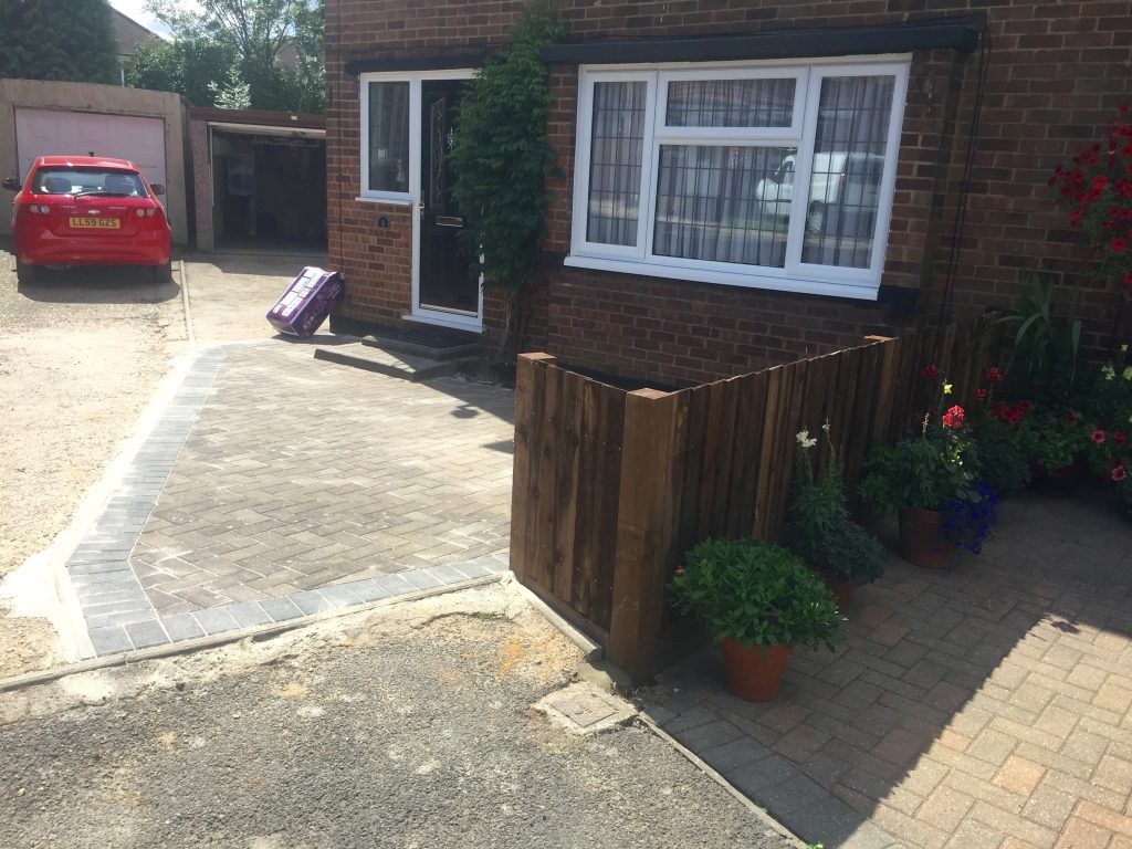 Block Paving Extension - Prestige Refurbishments